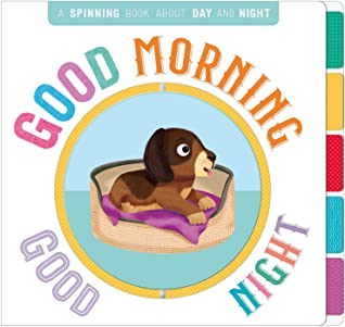 Good Morning Spinning Book – Eduline Malta