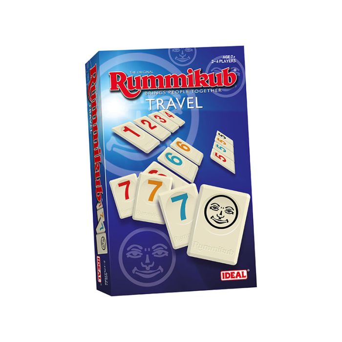Rummikub Travel Game – Eduline Malta