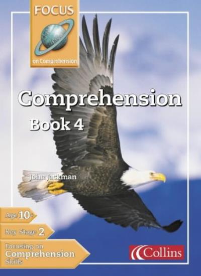 Focus on Comprehension – Comprehension Book 4 – Eduline Malta