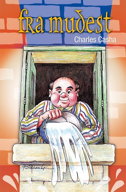 Fra Mudest - Charles Casha – Eduline Malta