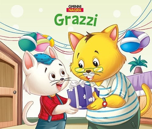 Għinni Naqra - Grazzi – Eduline Malta