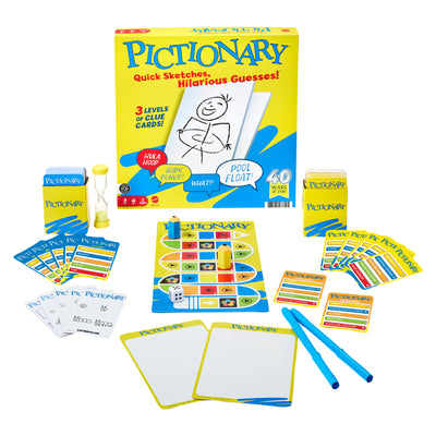 Pictionary Core Refresh – Eduline Malta
