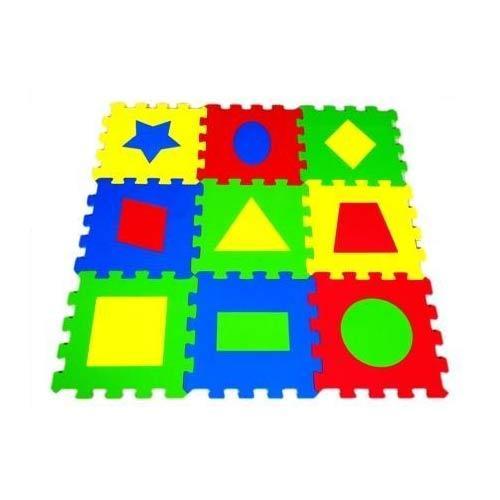 Colored Shapes Play Mat – Eduline Malta