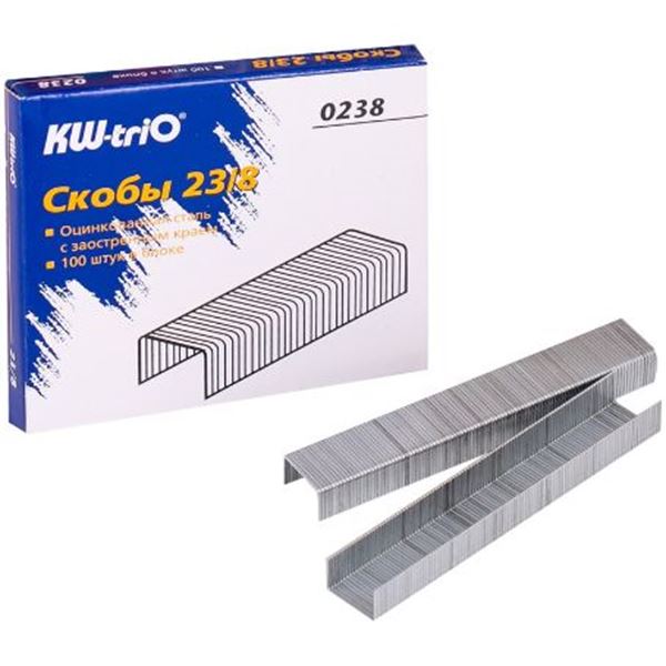 Staples 23/8 x1000 – Eduline Malta