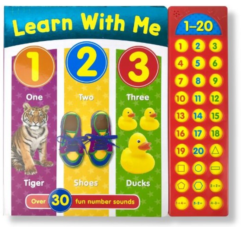 Learn With Me 123 – Eduline Malta