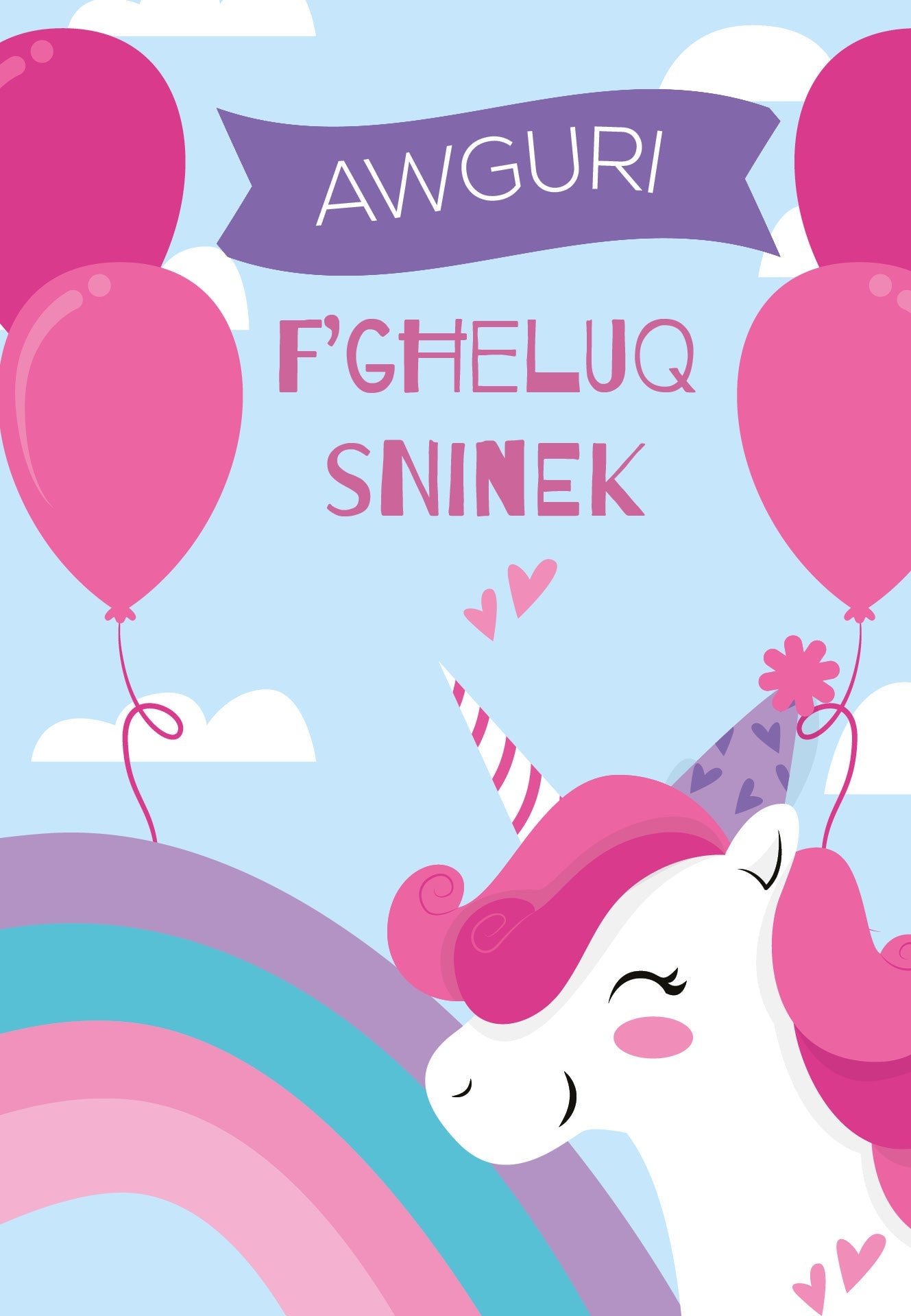 Awguri – Eduline Malta