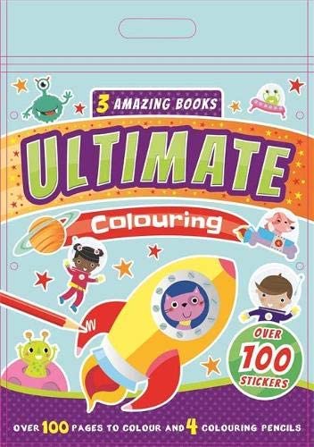 Ultimate Colouring – Eduline Malta