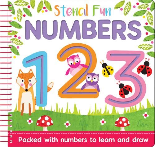 Counting Stencil Fun – Eduline Malta