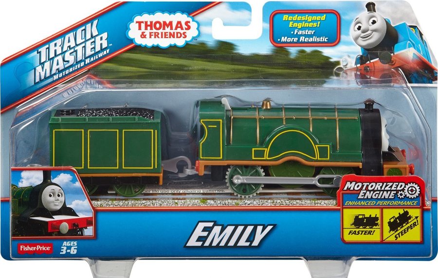 Thomas & Friends Motorized Emily – Eduline Malta