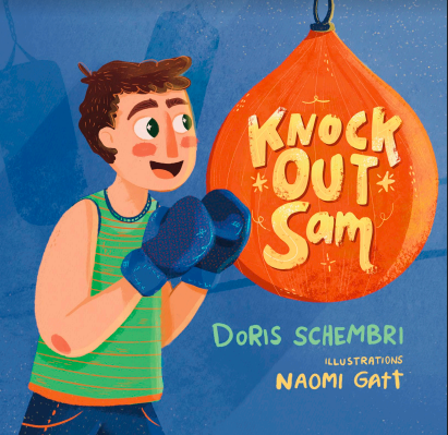 Knockout Sam - Doris Schembri – Eduline Malta