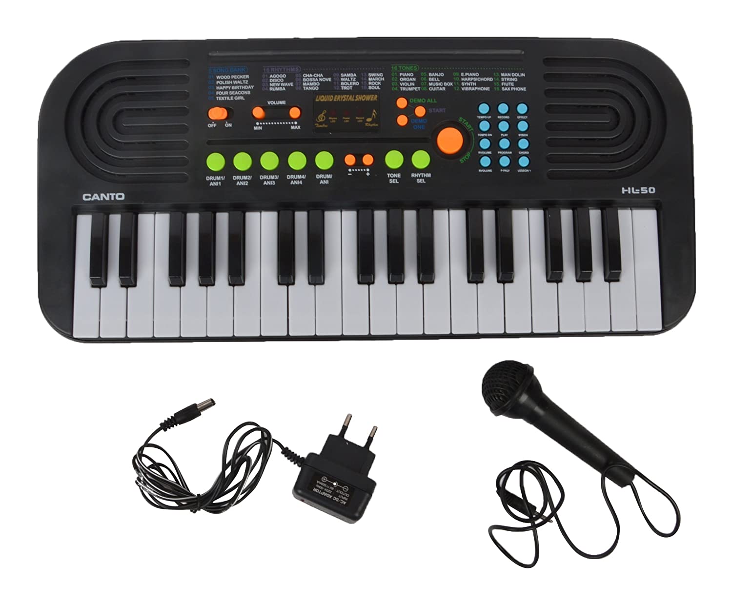 Electronic Keyboard – Eduline Malta