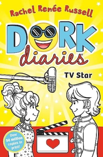 Dork Diaries - Tv Star – Eduline Malta