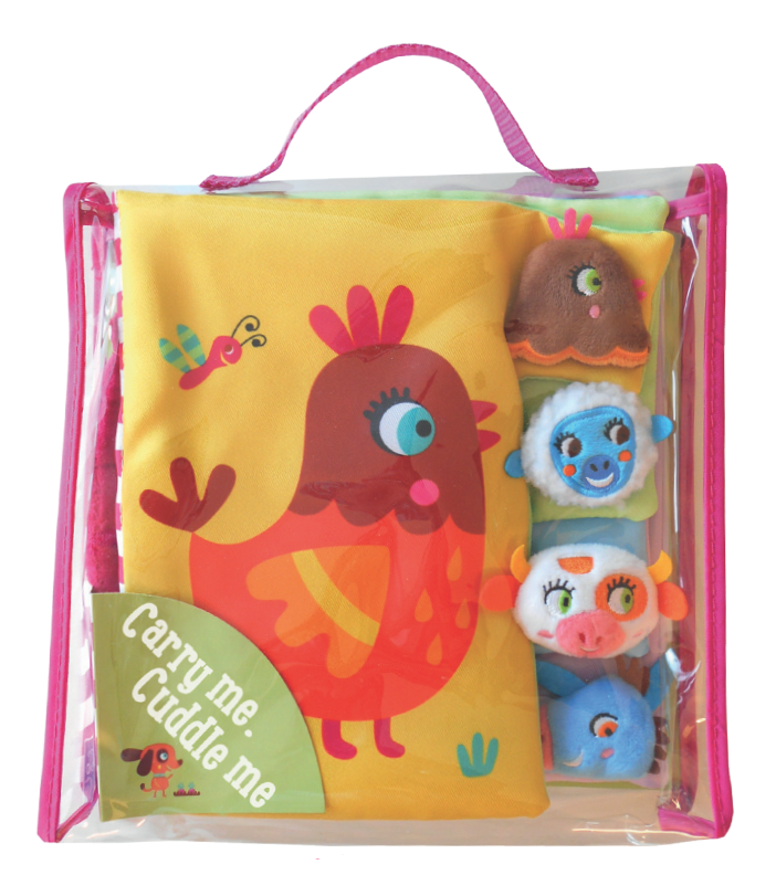 Carry Me Cuddy Me Farm – Eduline Malta
