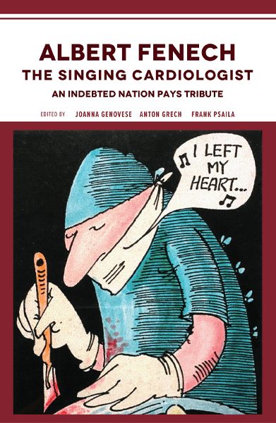 Albert Fenech The Singing Cardiologist – Eduline Malta