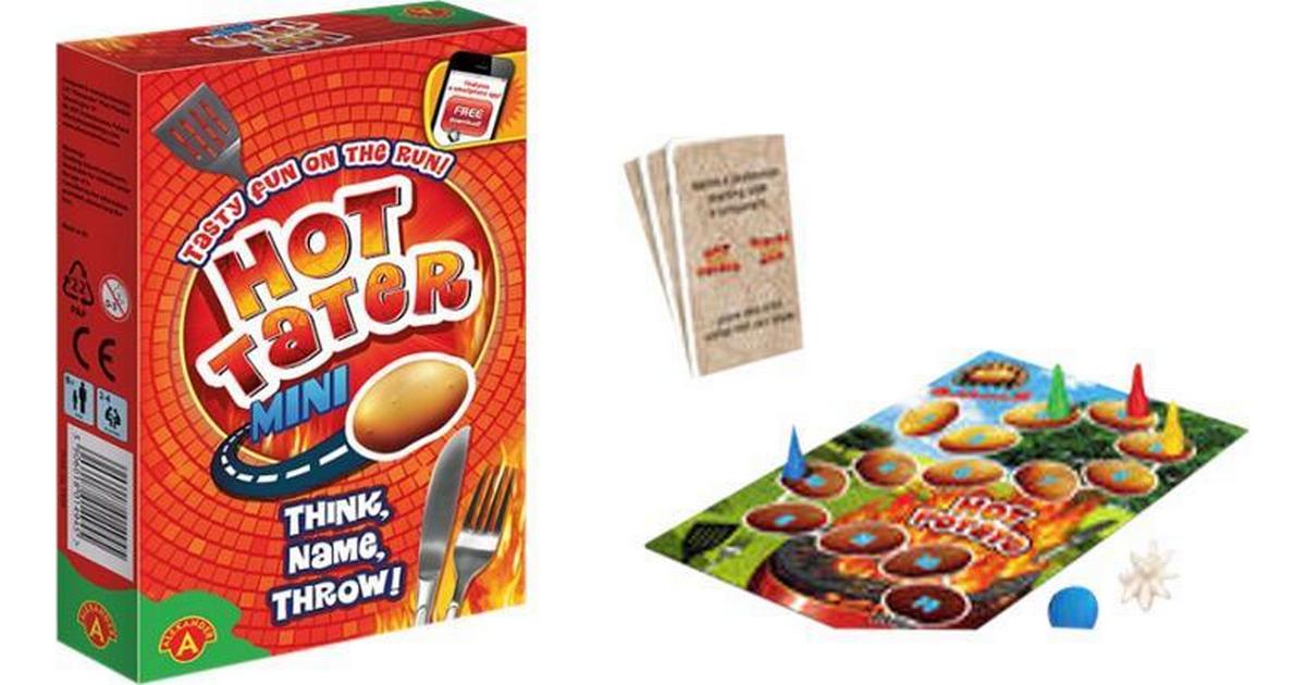 Hot Tater Mini - Game X220 Questions – Eduline Malta