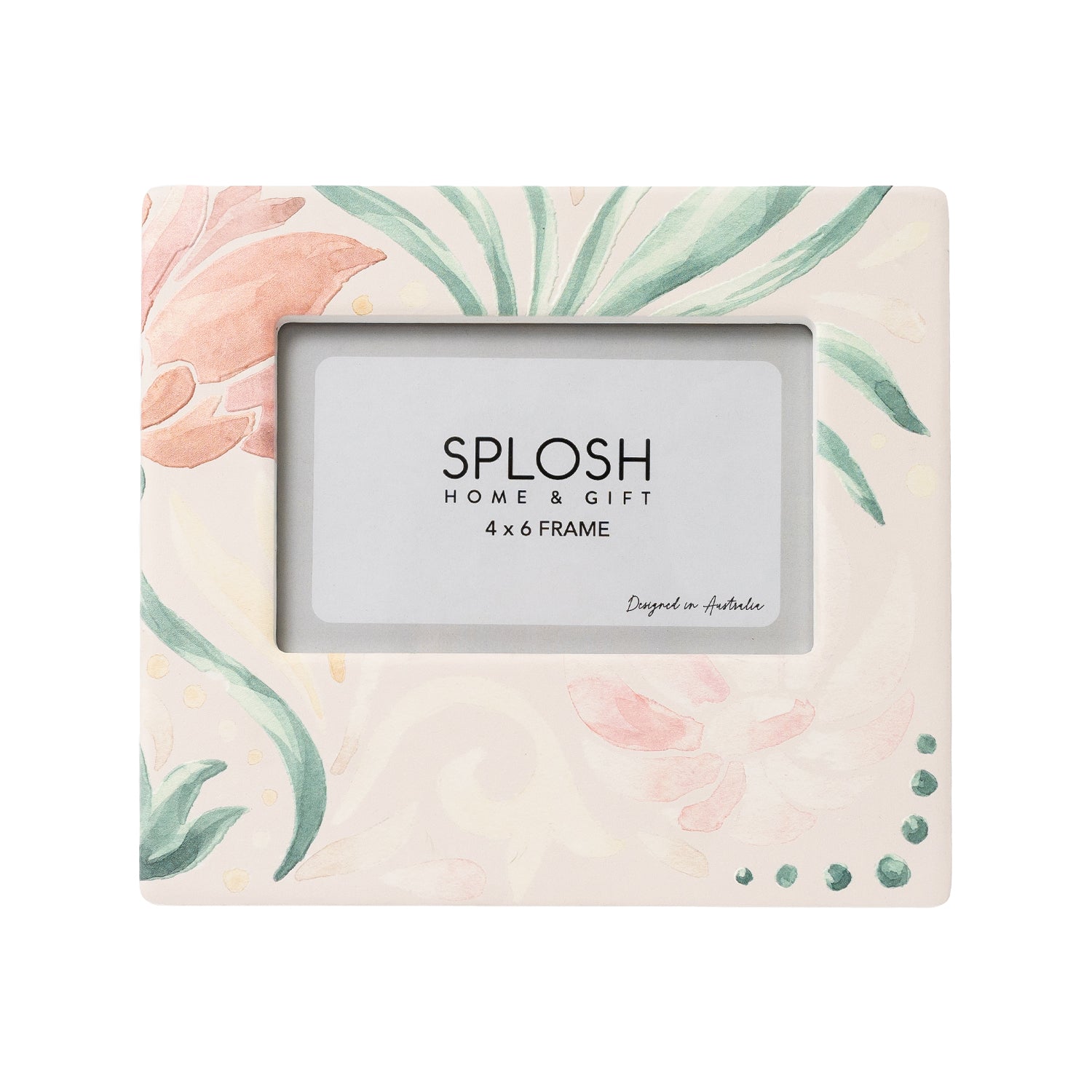 Splosh 4X6 Modern Frame Oasis – Eduline Malta