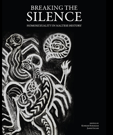 Breaking The Silence - Konrad Buhagiar - James Licari – Eduline Malta