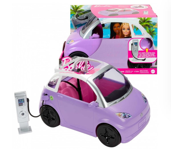 Barbie Electric Vehicle – Eduline Malta
