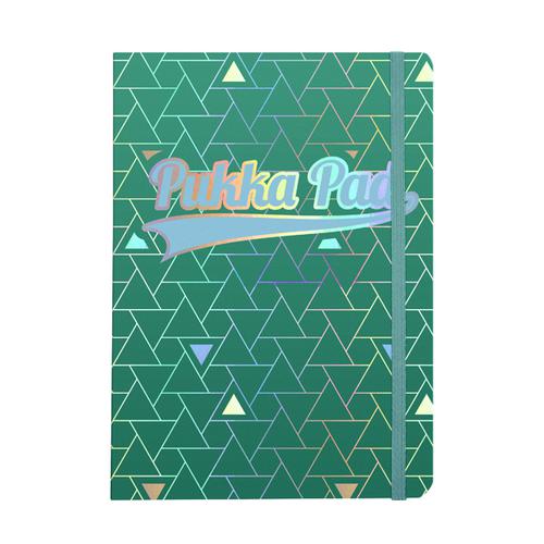 Journal Pad A5 Dark Green – Eduline Malta