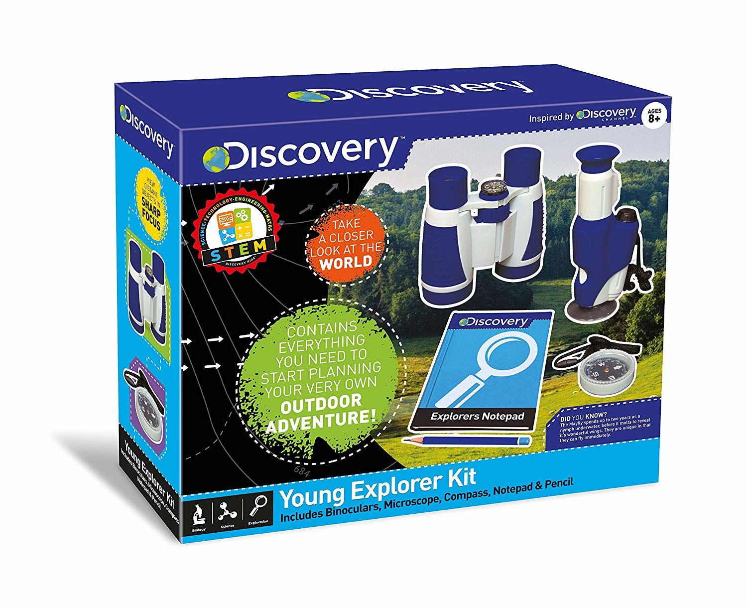 Discovery Young Explorer Kit – Eduline Malta